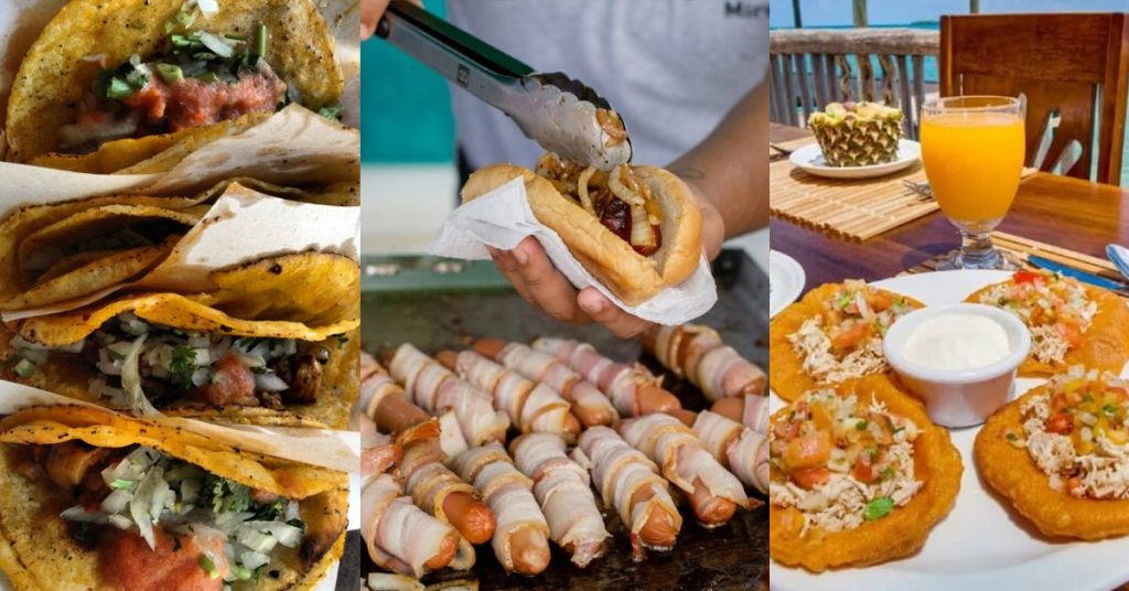 Where Locals Eat in Belize | Best Street Food Spots | Belize On Top