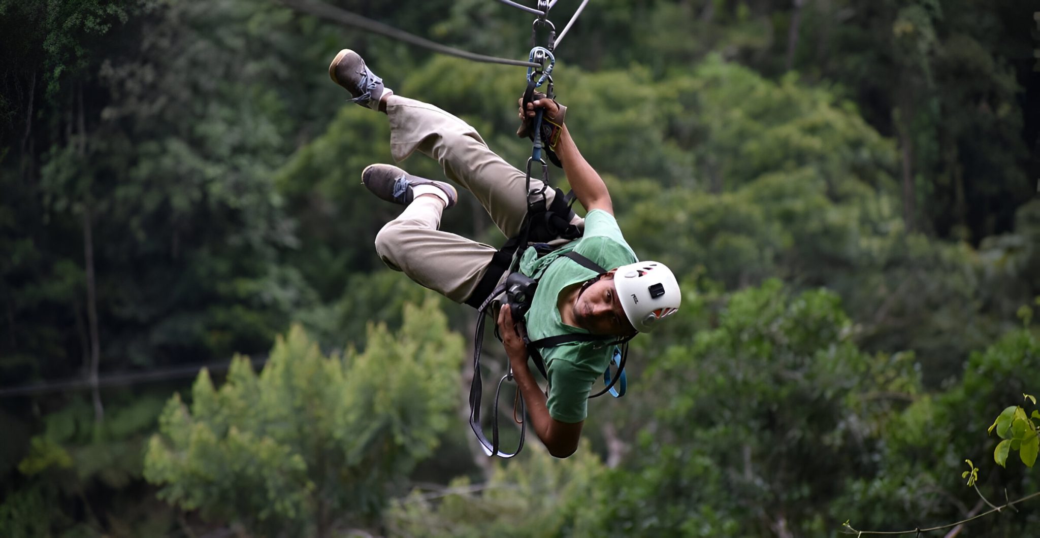Belize for Thrill-Seekers: Top Adventure Attractions & Extreme ...