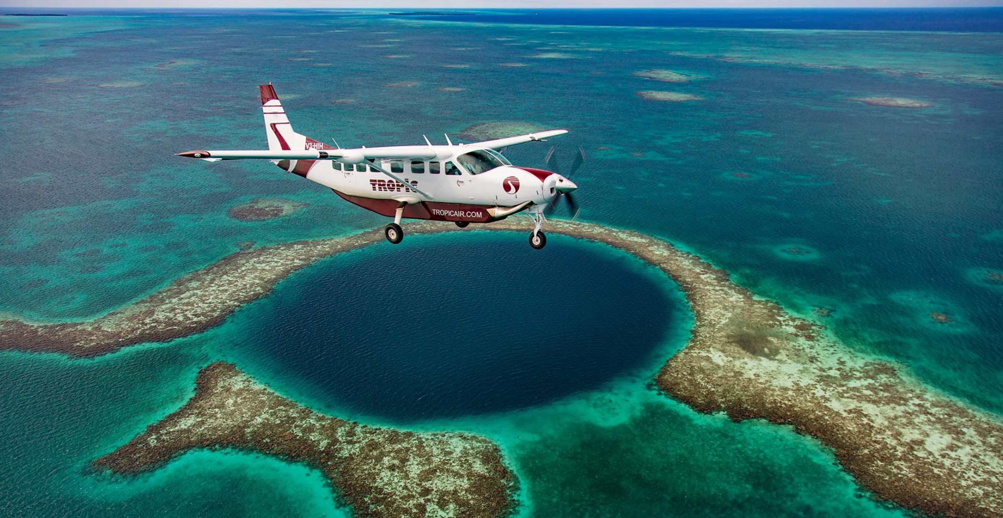 From Belize City to the Great Blue Hole: Your Complete Transport Guide ...