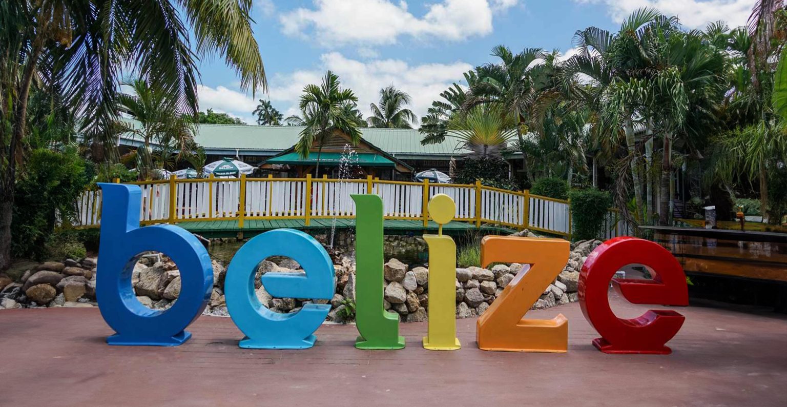 From Belize City to the Great Blue Hole: Your Complete Transport Guide ...
