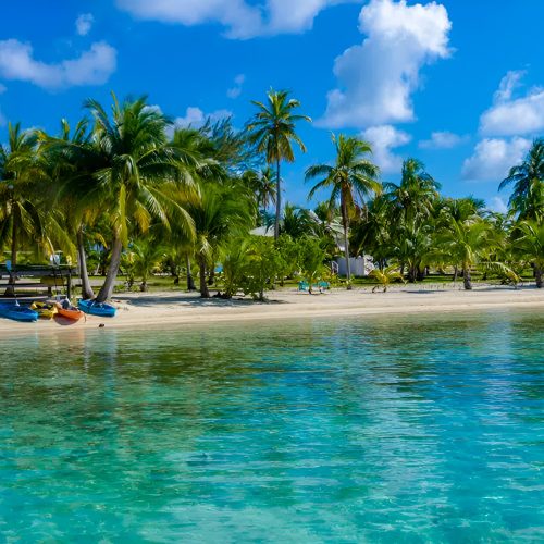 Belize Weather Month by Month - Seasons Guide | Belize On Top