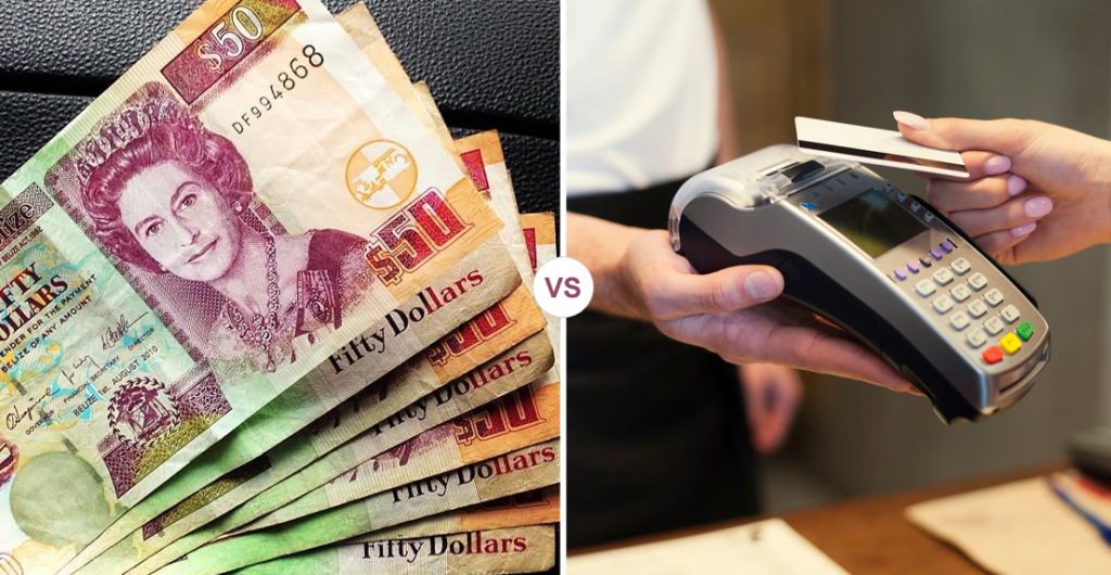Cash vs. Card in Belize: When to Use Each for Smart Spending in San ...