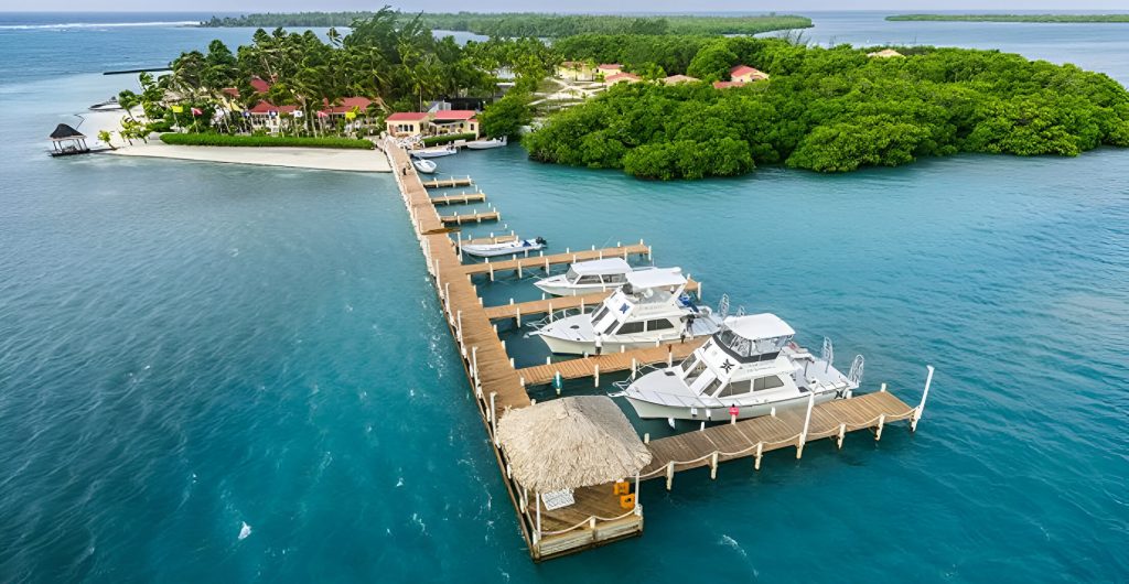 Island Hopping from Belize City: Routes to Caye Caulker, Tobacco Caye ...