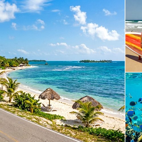 Belize Weather Month by Month - Seasons Guide | Belize On Top