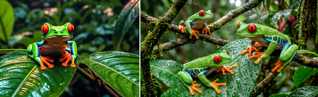 How to Spot Poison Dart Frogs & Other Exotic Amphibians in Belize ...
