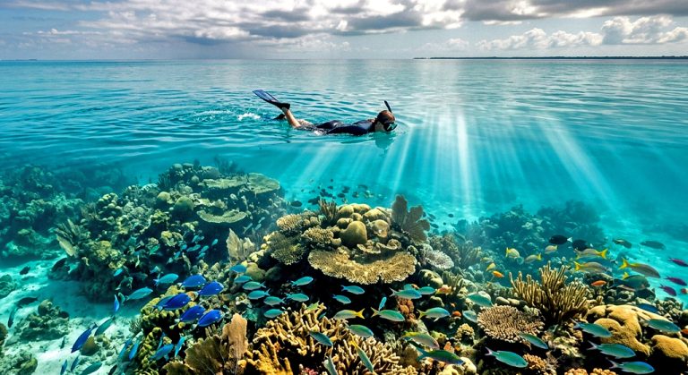Belize Reef Visibility in June: Snorkel or Skip?
