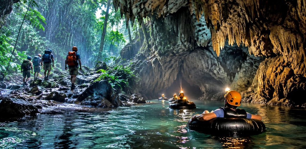 Exploring Belize’s Caves in Heavy Rains: Safety Tips for Cave Tubing ...
